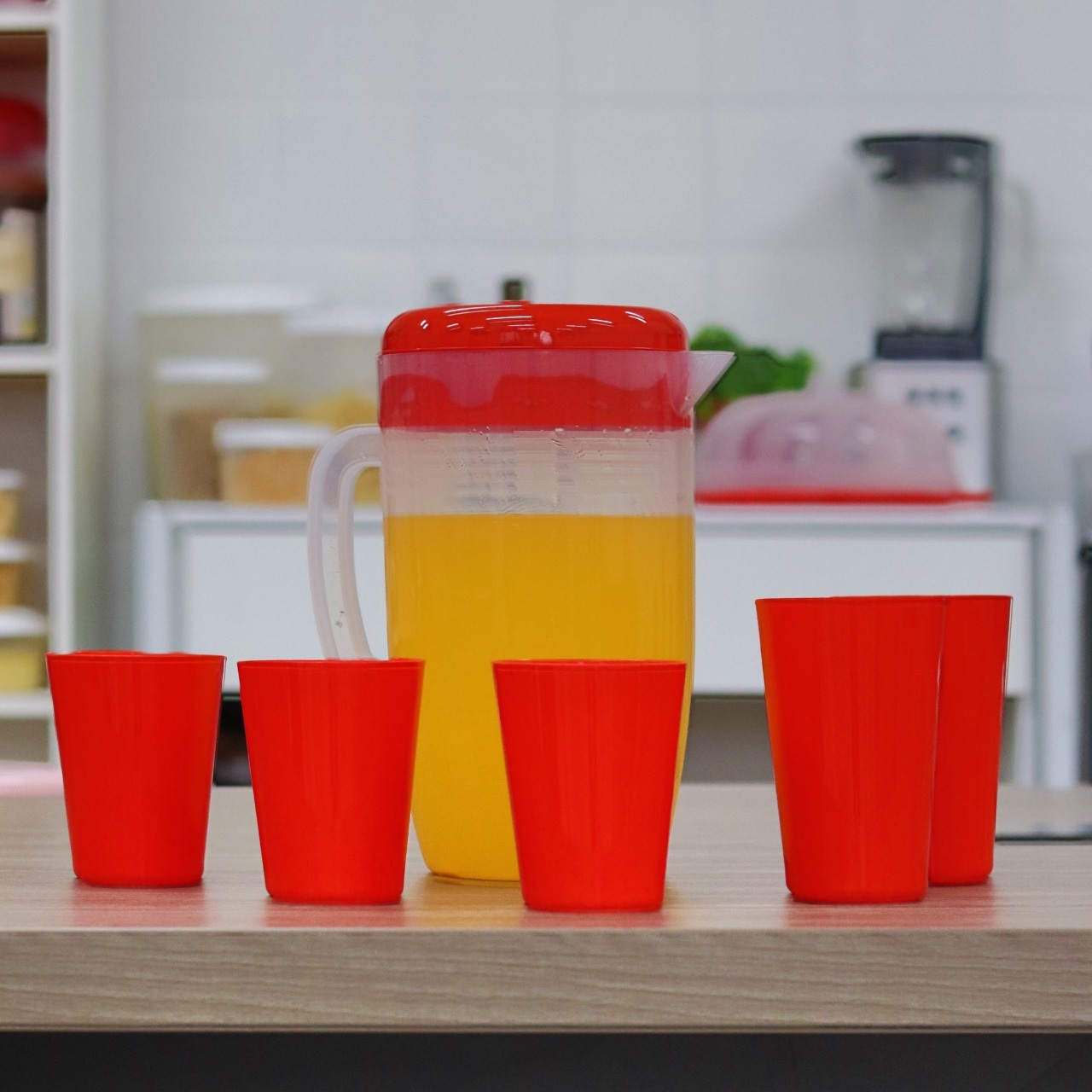Conical POP Plastic Cup 400 ml REF 0132 – Uninjet 15 Anos
