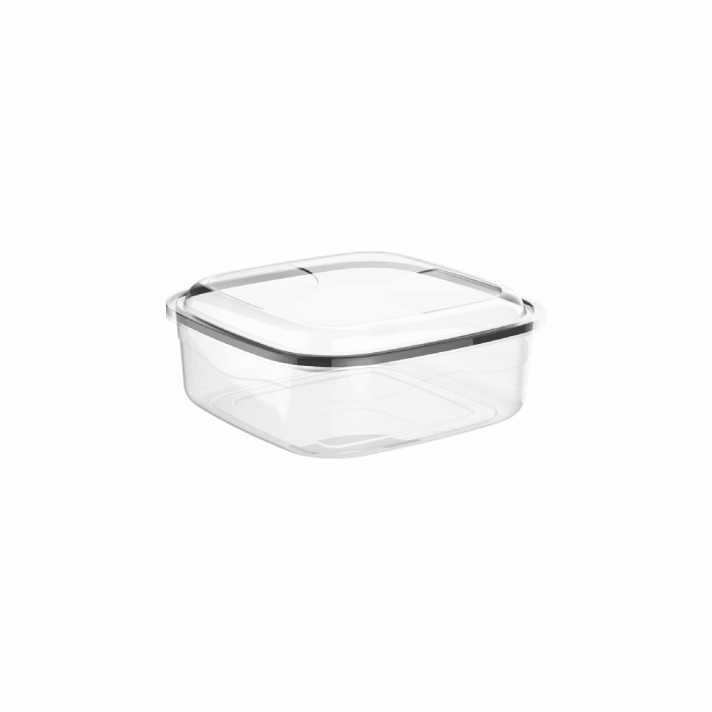 Container Quadrado 350ml – Ref. 1134 – Uninjet 15 Anos