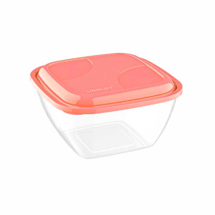 Container Quadrado 3L – Ref. 0383 – Uninjet 15 Anos