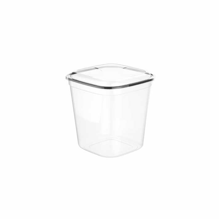 Container Quadrado Alto 900ml – Ref. 1139 – Uninjet 15 Anos