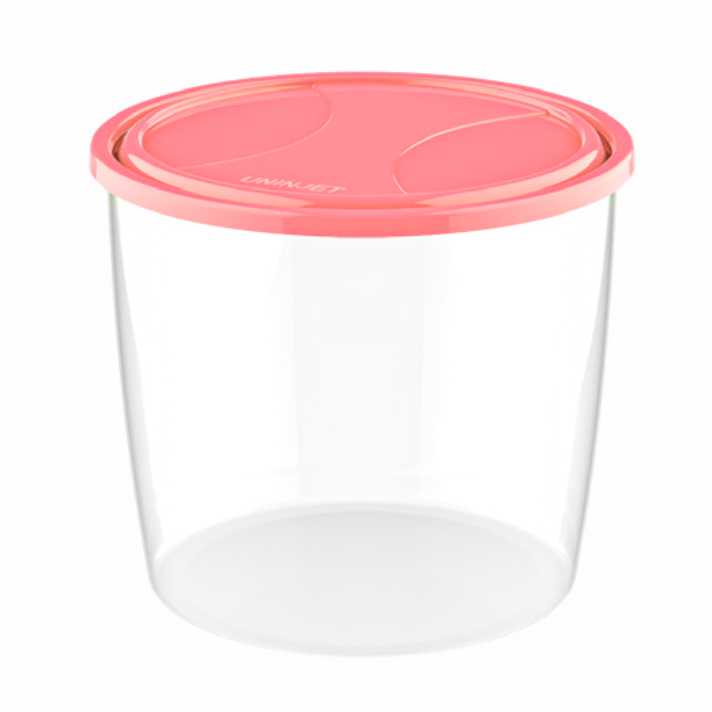 Container Redondo Alto 6L – Ref. 0382 – Uninjet 15 Anos