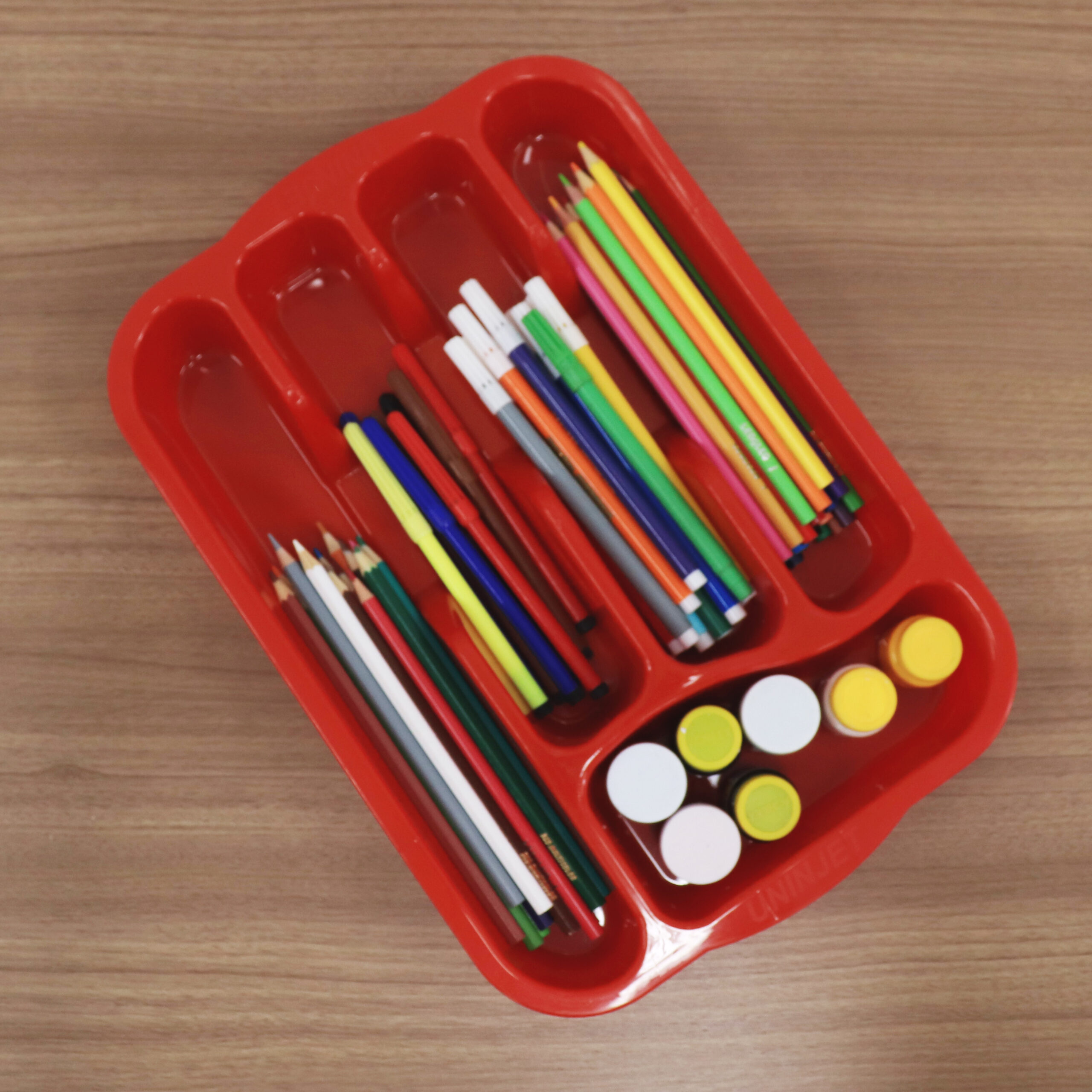 Organizador de cubiertos REF 1007 – Uninjet 15 Anos